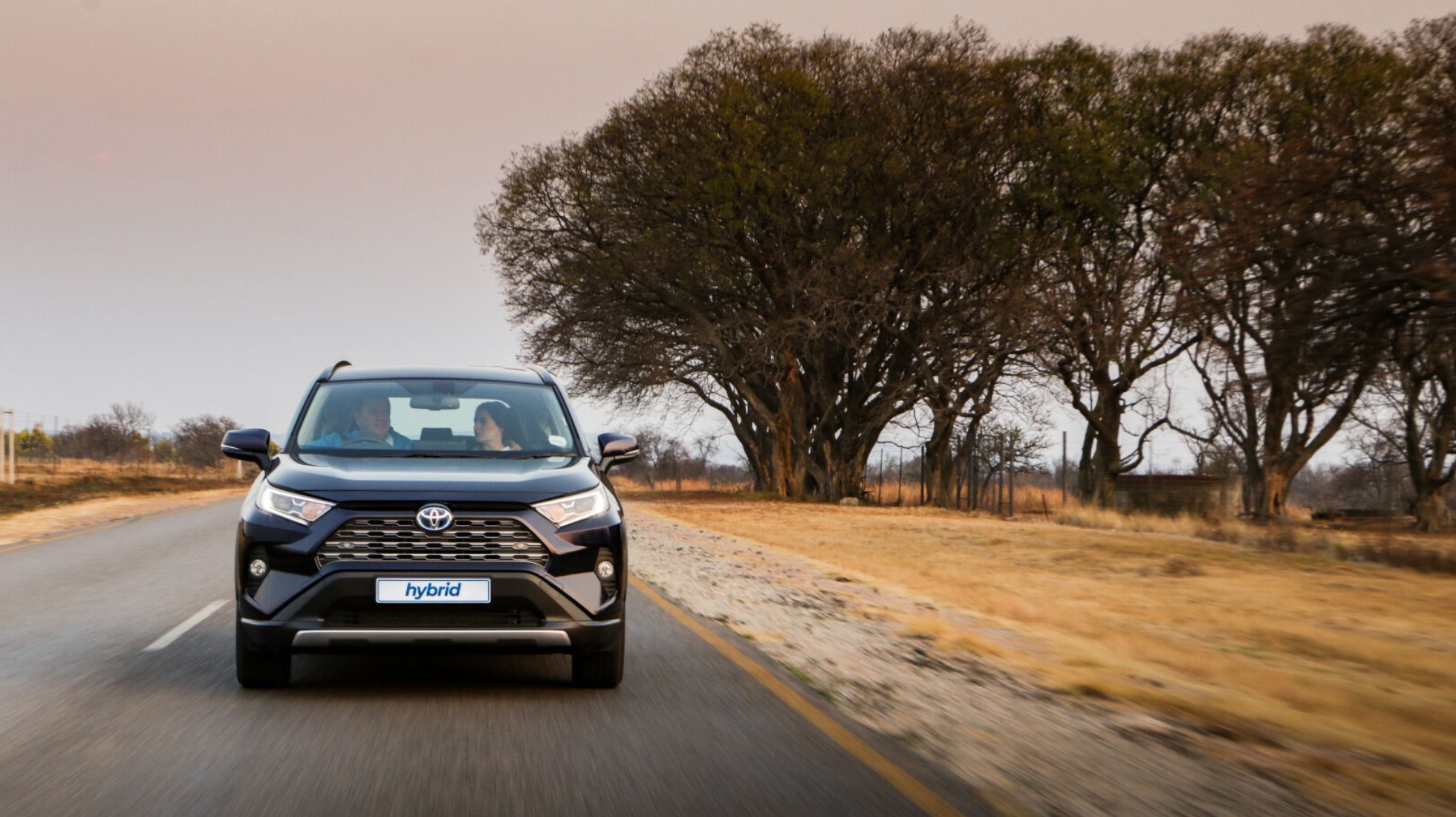 TopGear South Africa | Toyota RAV4 GX-R Hybrid